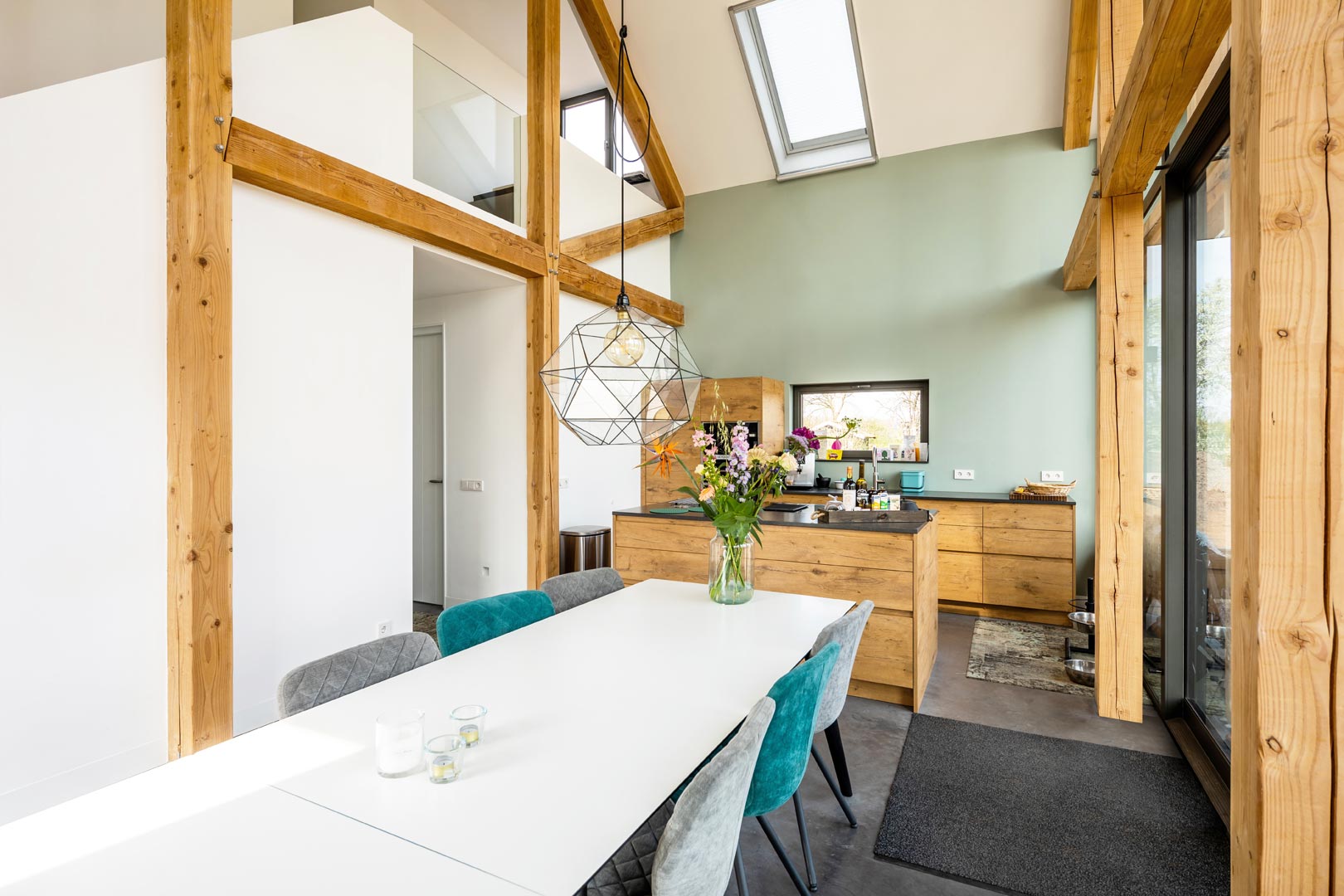 Schuurwoning Veluwe Ede - Eshuis Architect